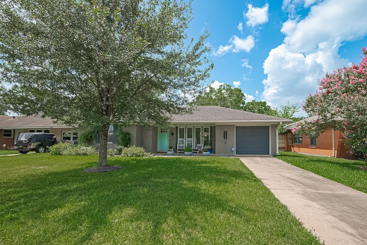 Cozy And Beautiful Retreat - Independence Heights - Houston