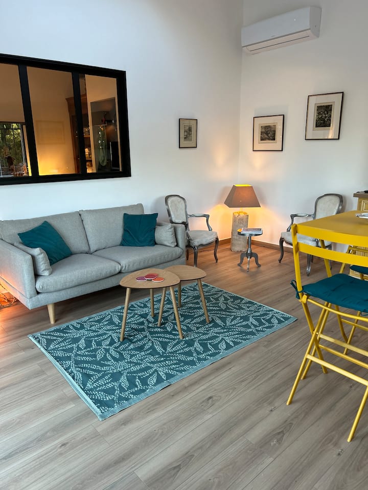 Petite Maison Provençale Dans Les Gorges Du Verdon - Régusse