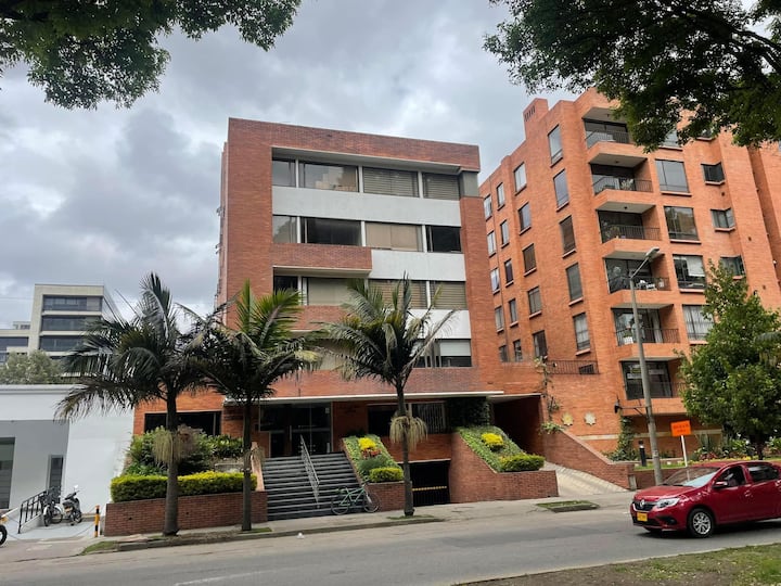 Parque 93 Apartamento - Bogotá