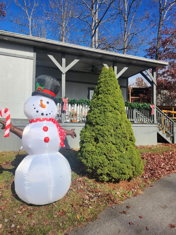 The Little Ponderosa - Winterplace Ski Resort, WV