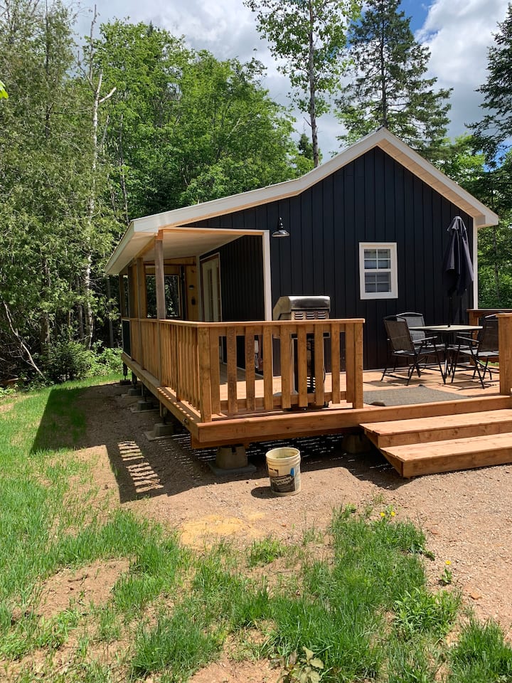 Riverbend Cabin (  25 Minutes To Fundy Park) - Sussex