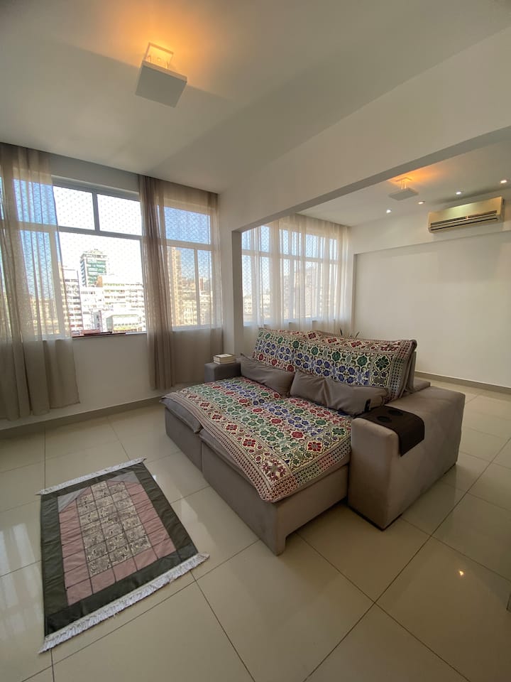 Apartamento Charmoso Em Ipanema - イパネマ