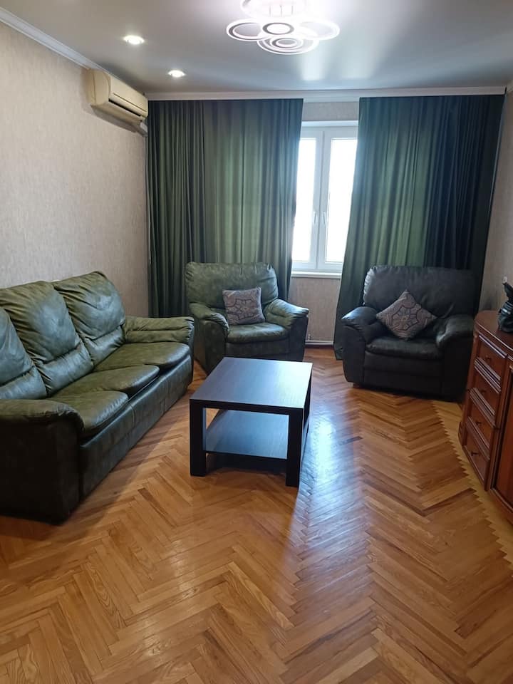 Best Location 3 Bedr Suncity - 基希訥烏