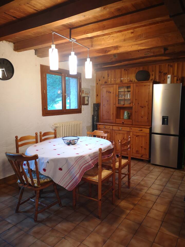 Maison Avec Jardin Parking, Vue - La Mongie