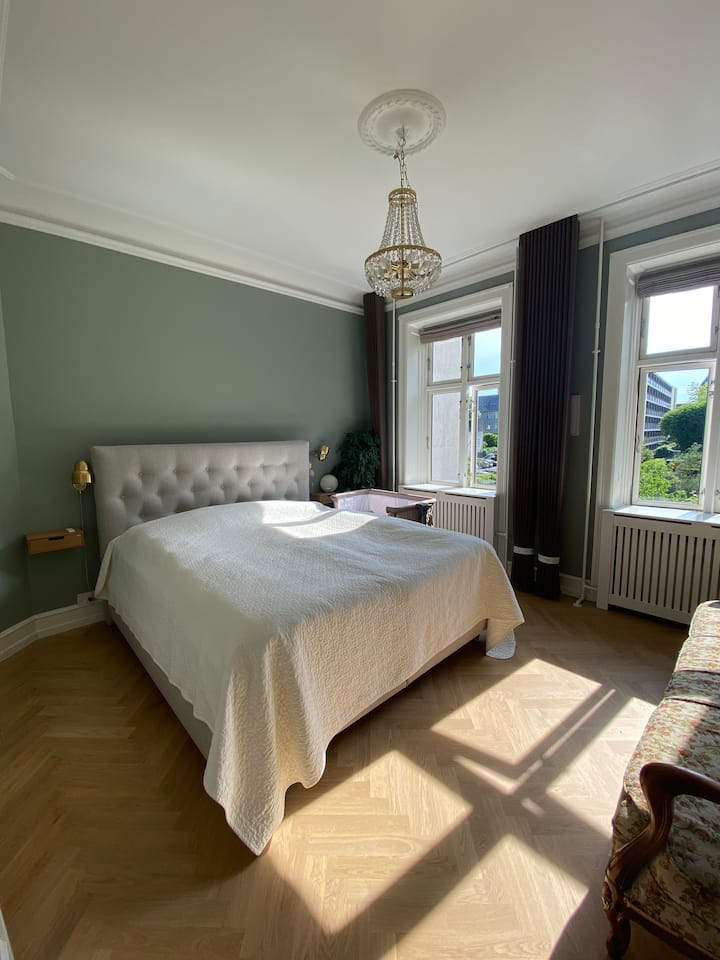 Elegant And Spacious F@mily Apartment! - Copenhagen