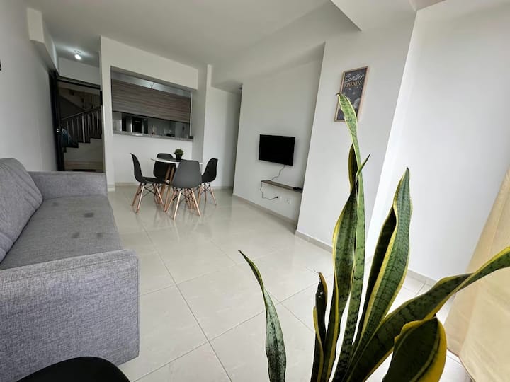 Hermoso Apartamento - Girón