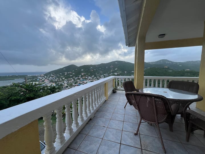 Shepherd Hill Villa - U.S. Virgin Islands