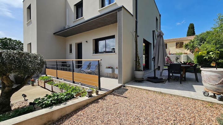 Villa Contemporaine - Lattes