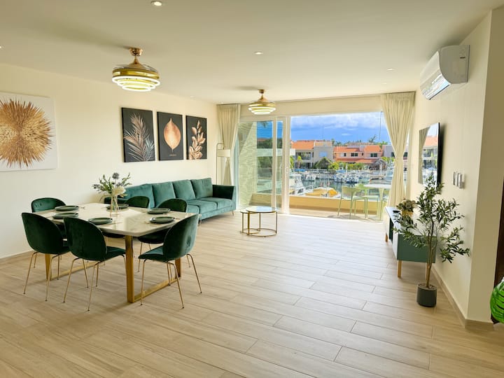 Azure Caribbean Emerald Spirit - Puerto Aventuras