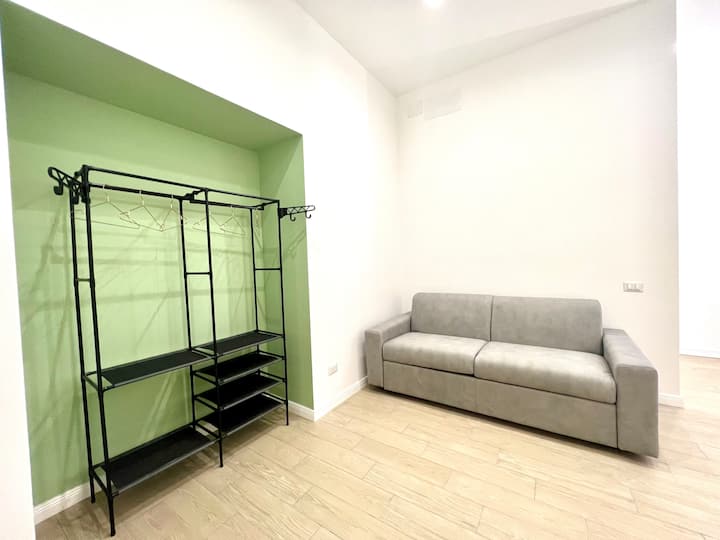 Chic Apartment In The Historic Center Of Naples - Naples