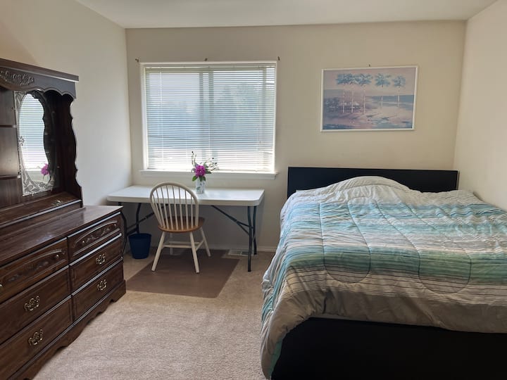 Private Room In Kent. - Kent, WA