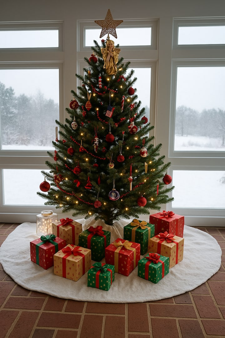 Hottub, 2 Fireplaces + Fire Pit: Festive & Cozy! - Crozet, VA