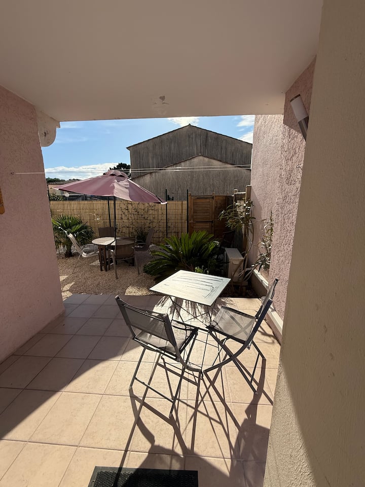 Appartement T3 - Clim - Piscine - Sainte-Maxime