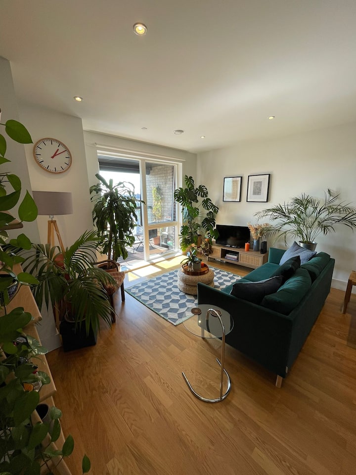 Beautiful 1 Bed Flat In East London - Greenwich