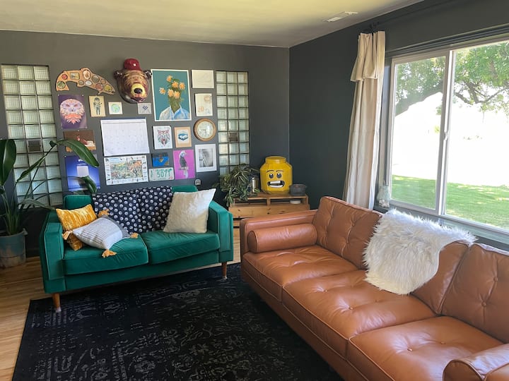 3 Bedroom & Home Gym - Preston, ID