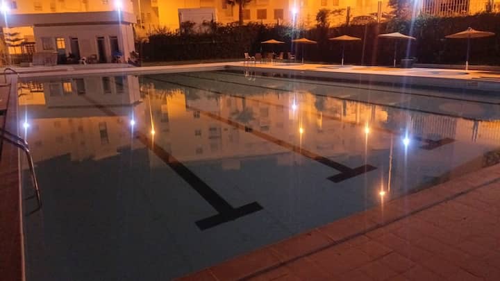 Appartement En Résidence Fnideq - Ceuta