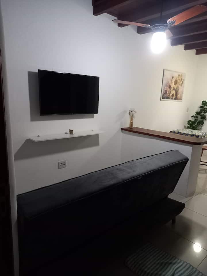 Casinha Paraty - 帕拉蒂