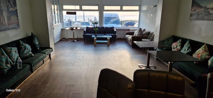 Sea Front Doctors Accommodation - Blackpool