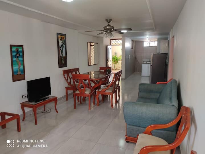 Hermoso Apartamento - 산타마르타