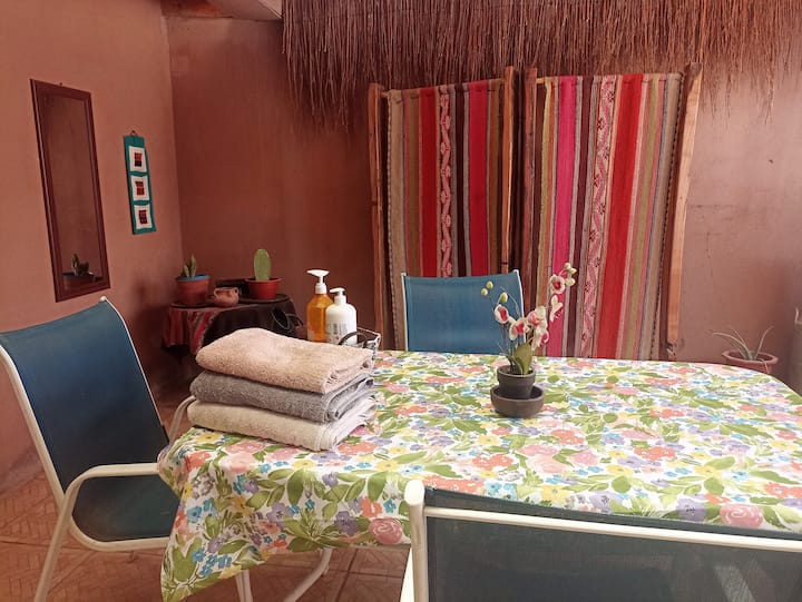 Casa ÑUjtas - San Pedro de Atacama