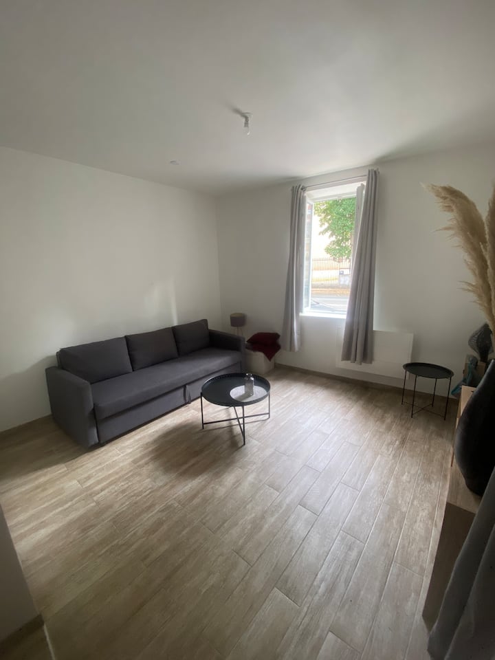 Studio Proche Centre-ville - Tonneins