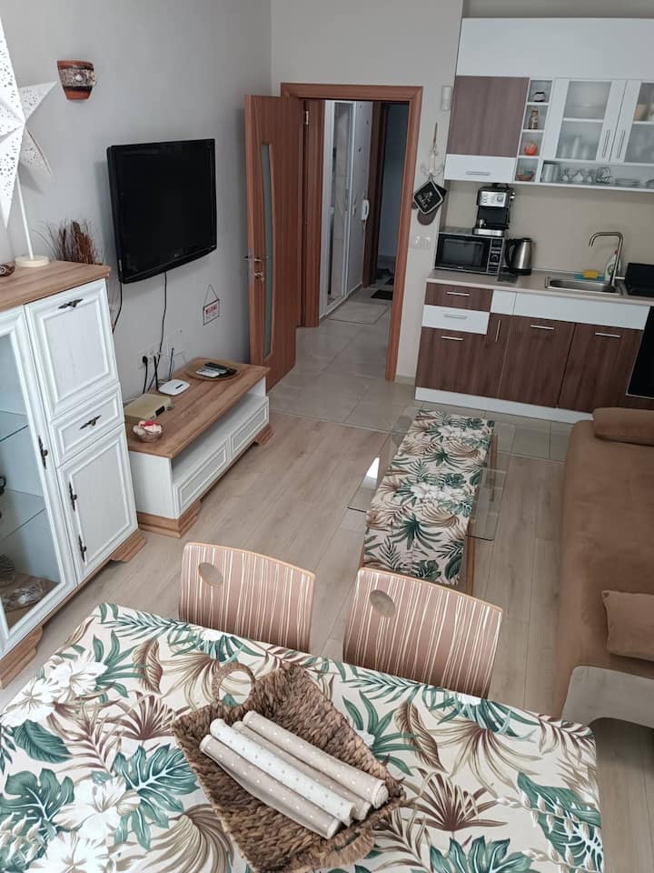 Megi Luxory Apartment Pomorie - Pomorié
