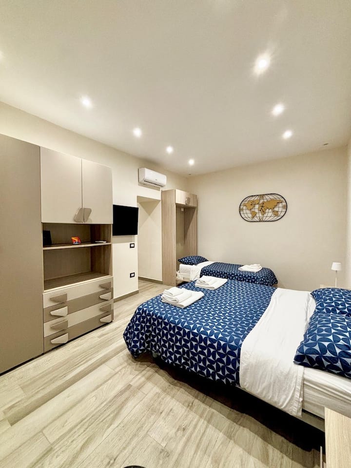 Casa Vacanza Napoli Toledo - 那不勒斯