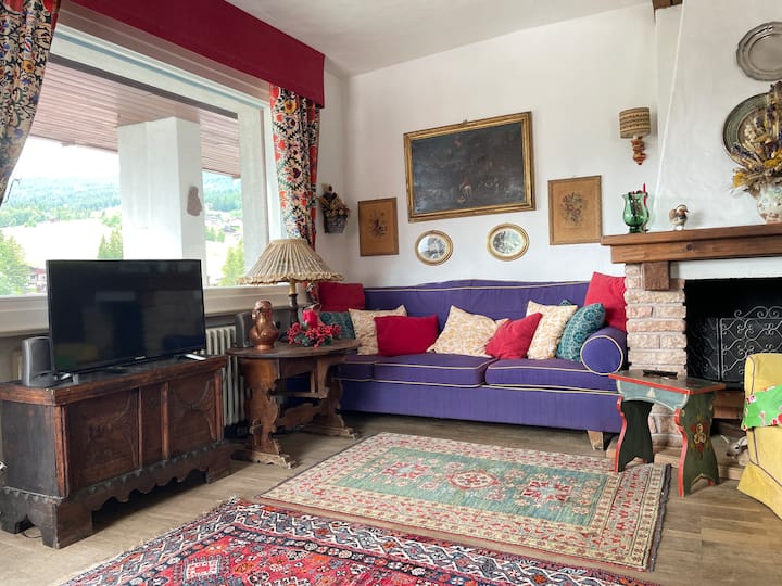 Cortina View - Cortina d'Ampezzo