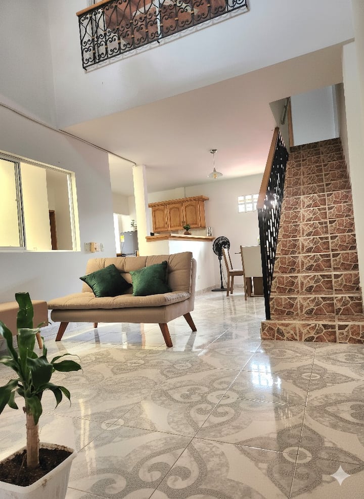 Lovely Apt In Top Area, With Ac And Great Location - Carepa