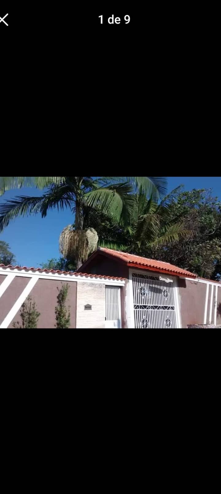 Chácara Caputera Sorocaba - ソロカバ