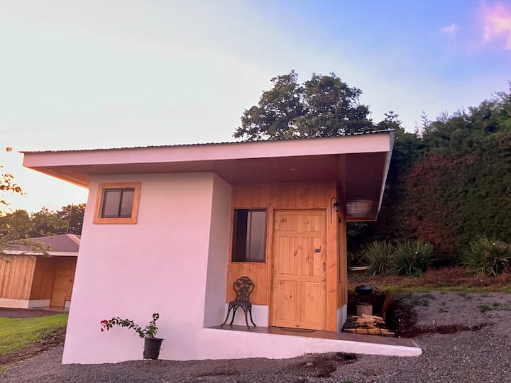 Cabaña Romántica En Poas - Bajos del Toro