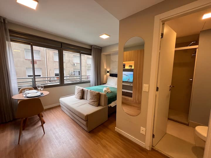 Jp Redenção | Sierra Two Apartment - Porto Alegre