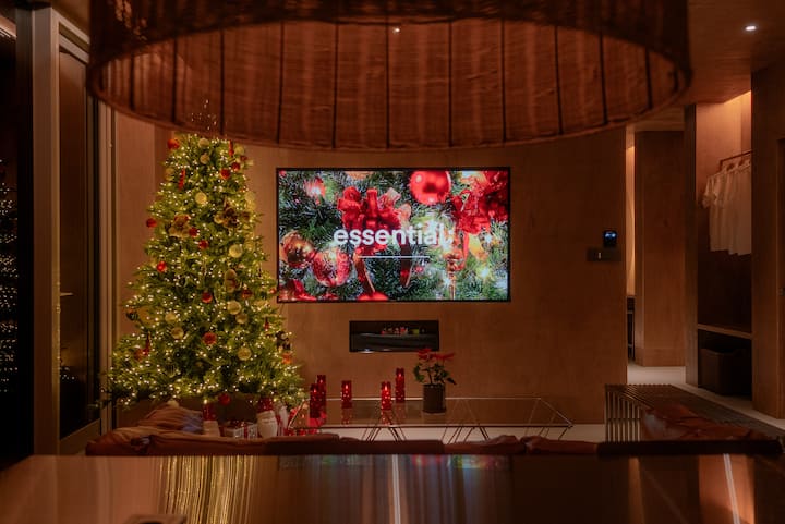 춘천 고유(안채)/독채/온수풀/바베큐/불멍 - Chuncheon-si