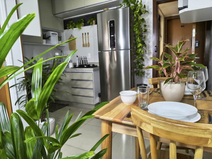 Apartamento Verdes Encantos Sudoeste - Brasilia