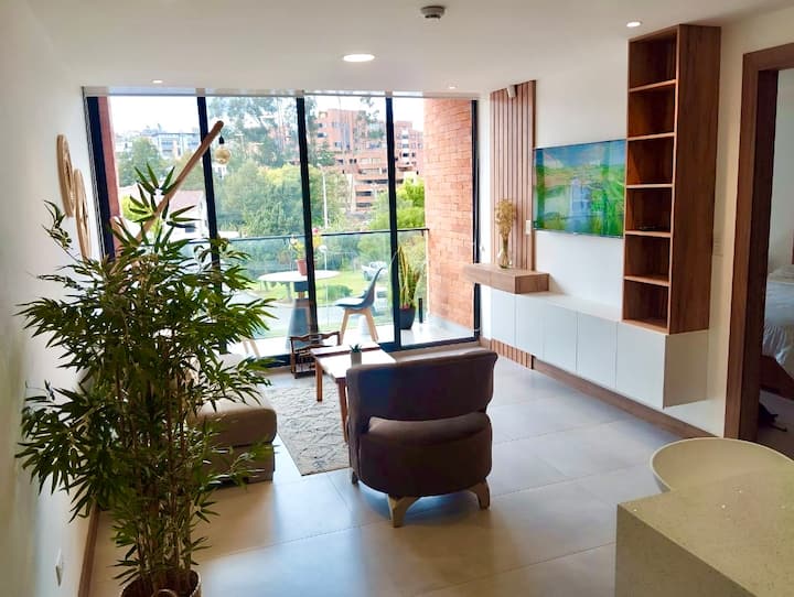 Modern Suite•park View•near The River & Tram Stati - Cuenca