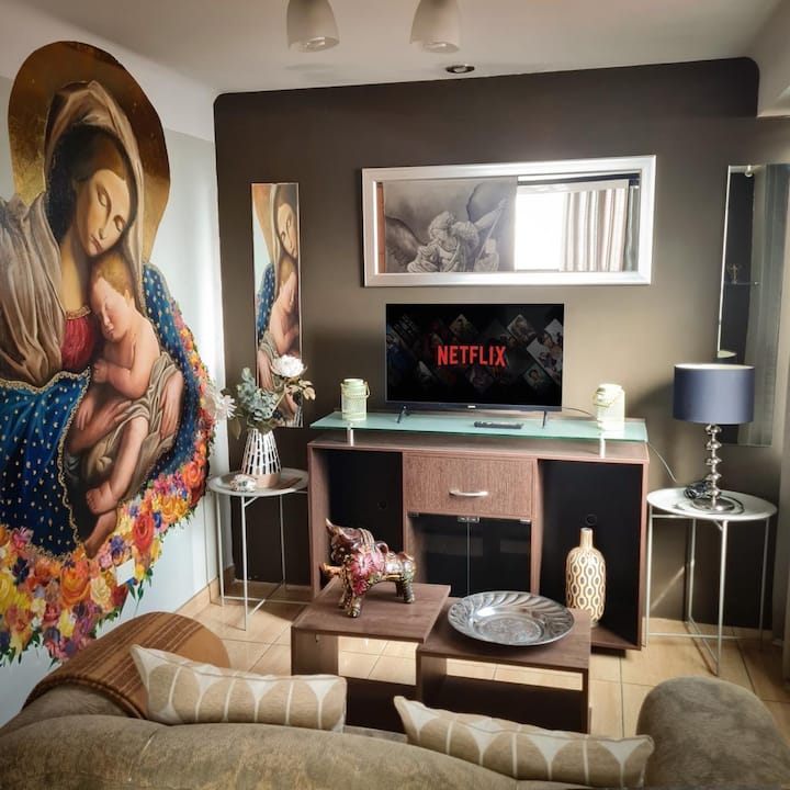 Studio Deluxe 2 Pax - Cusco