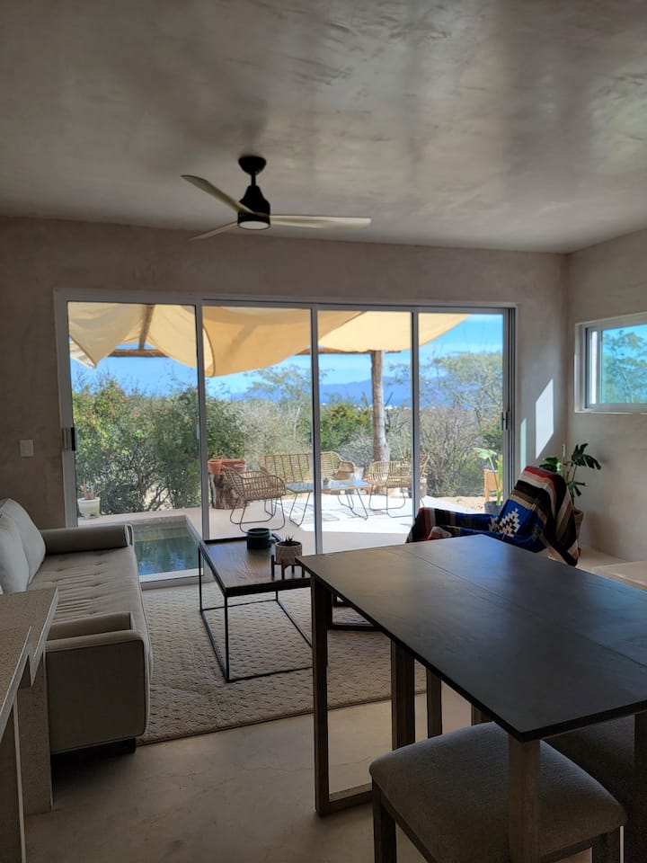 2bed/2bath- 2 Story Casita W/ Private Plunge Pool - Baja California Sur