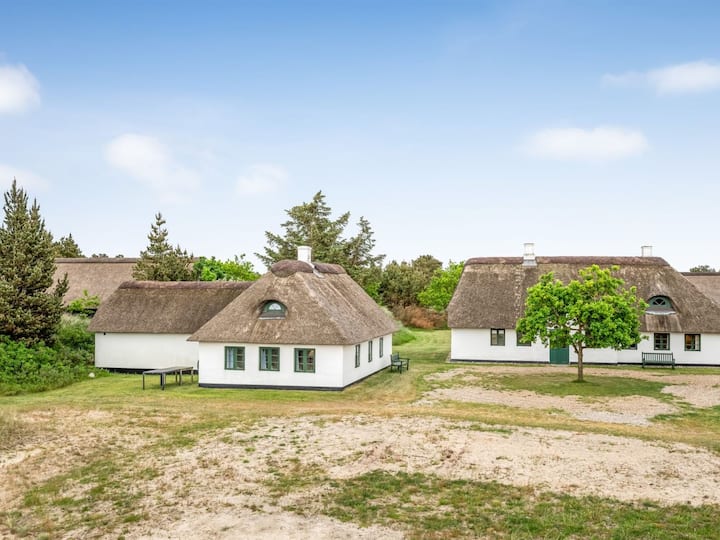 "Wandrath" - 2km From The Sea By Interhome - Blåvand