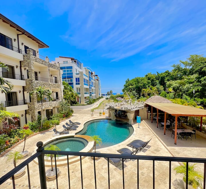 Apartamento En Gran Laguna A 1 Minuto De La Playa - Sosúa