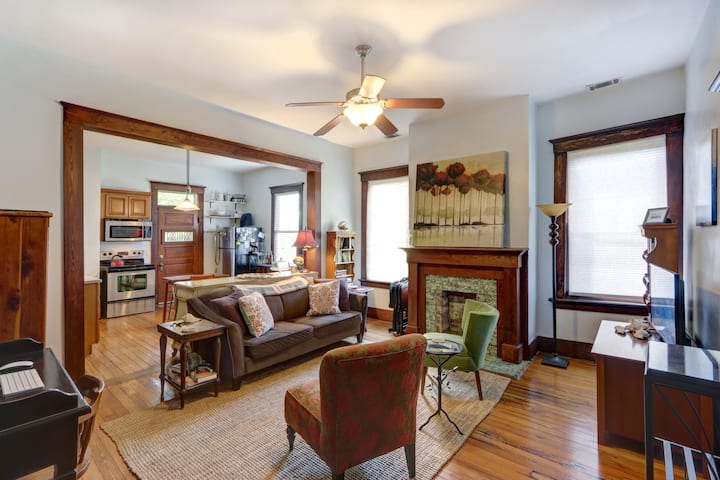 Maison Bnb, A Spacious 1bd Condo - 薩凡納