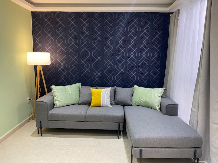 Casa A Un Costado Del Mercado Cerritos-camas King - Orizaba