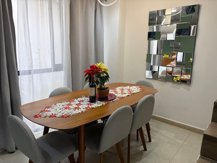 Casa Premium Con Camas King Atrás Del Aeroparque - Orizaba