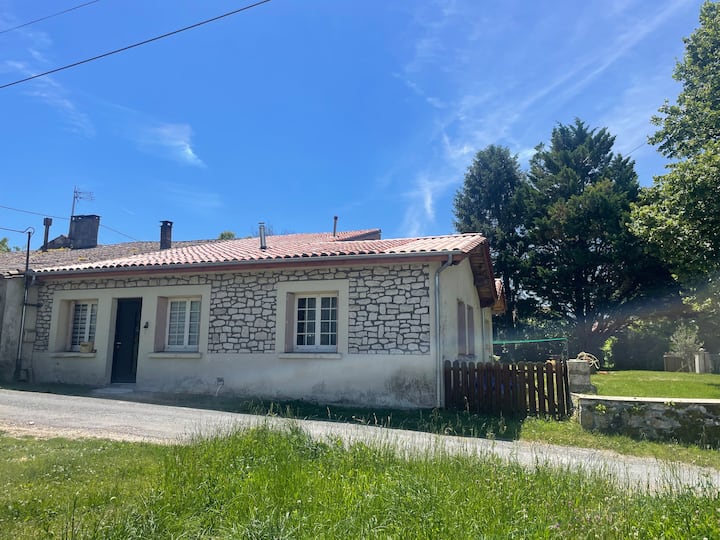 Maison De La Petite Sorcière - Sainte-Foy-la-Grande
