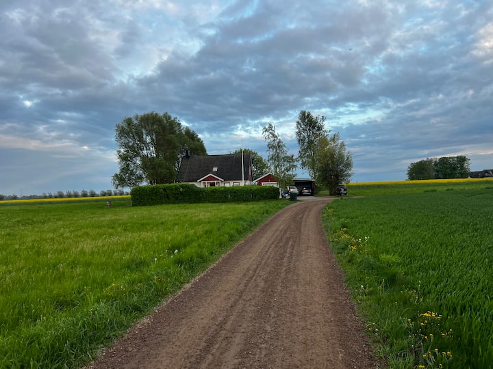Bo Lantligt Nära Malmö Cph, Skanör/falsterbo - Trelleborg