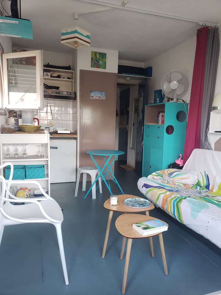 Studio Centre De Port Leucate - Leucate