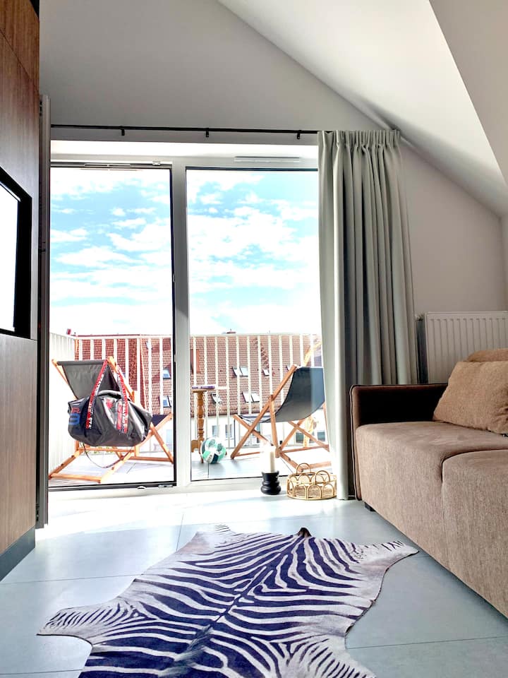 Apartament 503 - Kolberg