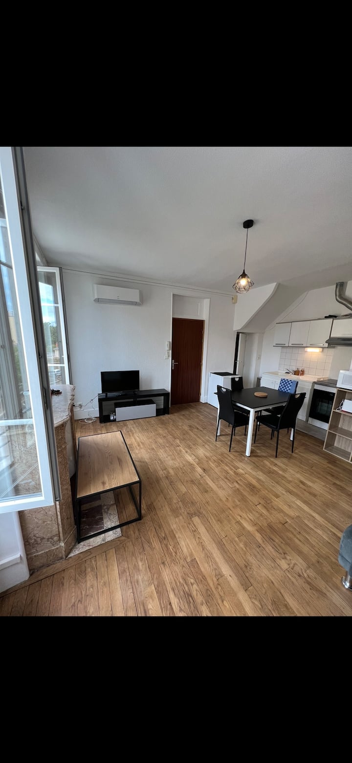T3 Hypercentre - Paray-le-Monial