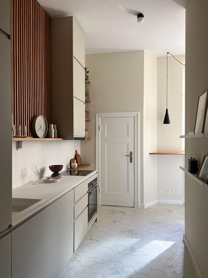 Grand Design Apartment Mauerpark - Berlin