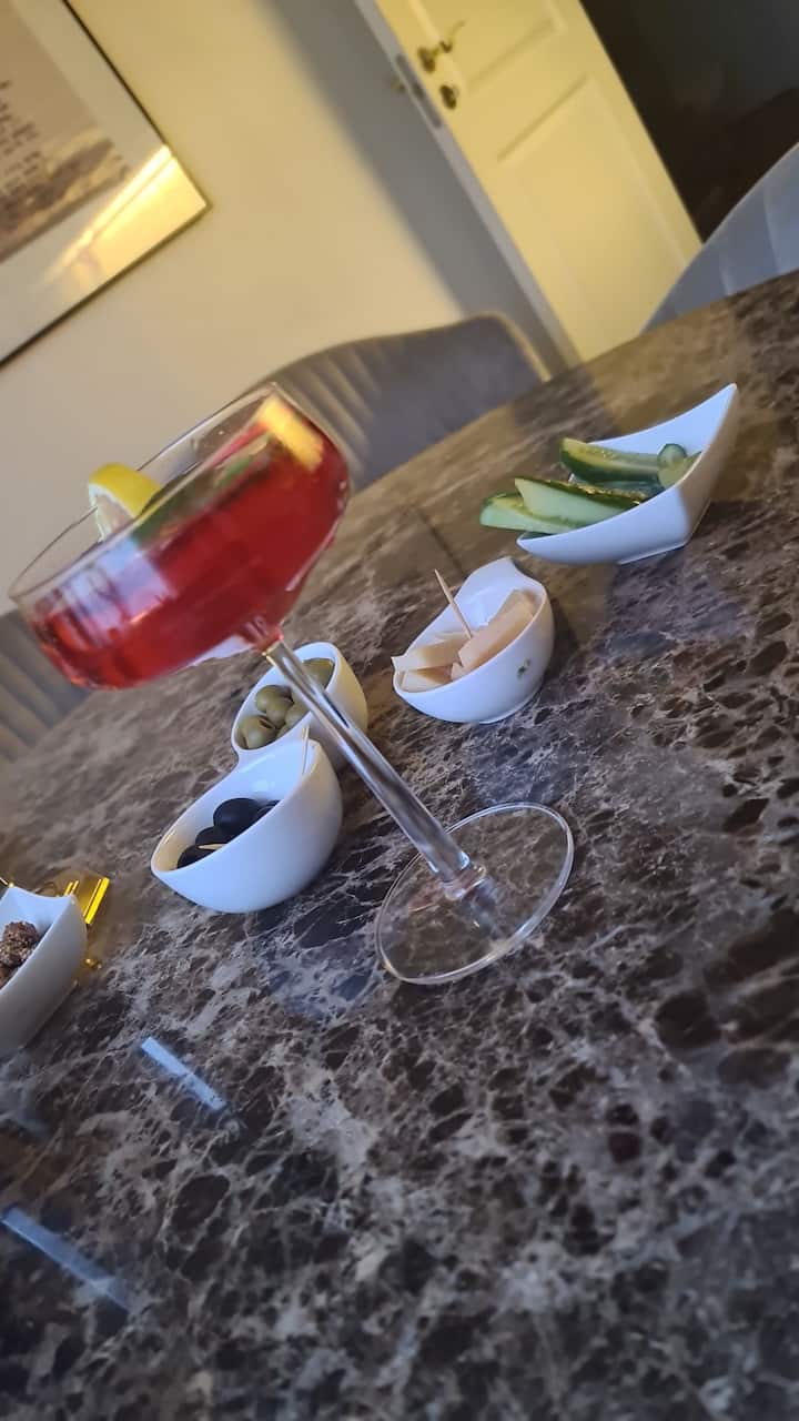 Lugnt Och Fint Central Till Allt - Sundbyberg