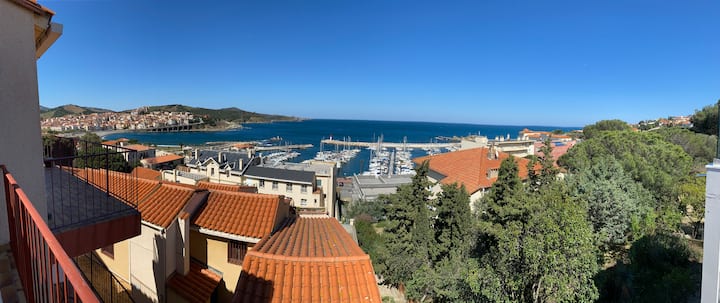 Escapade à Banyuls, Au Calme Et Face à La Mer - Banyuls-sur-Mer